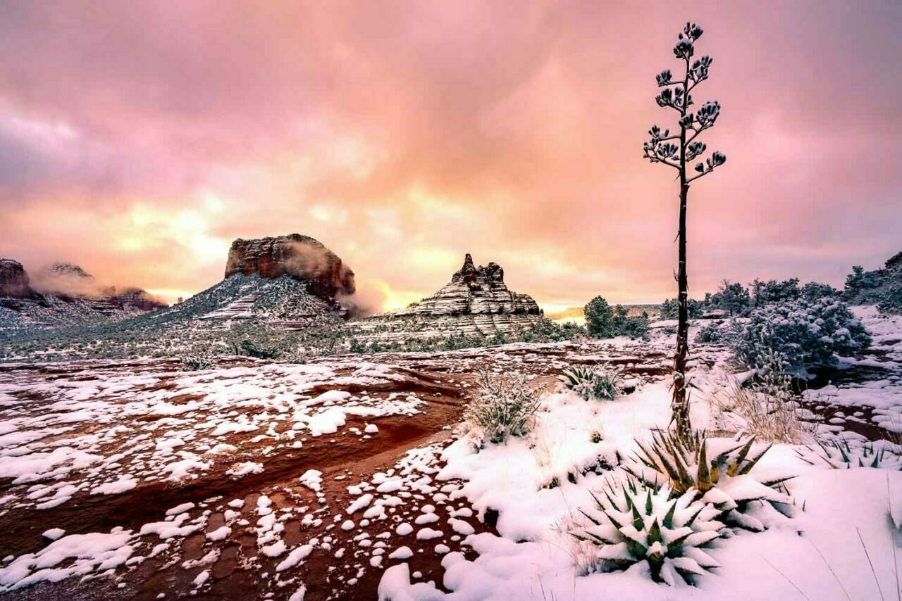 Yavapai Vista - Best Views In Sedona, Arizona In 2026