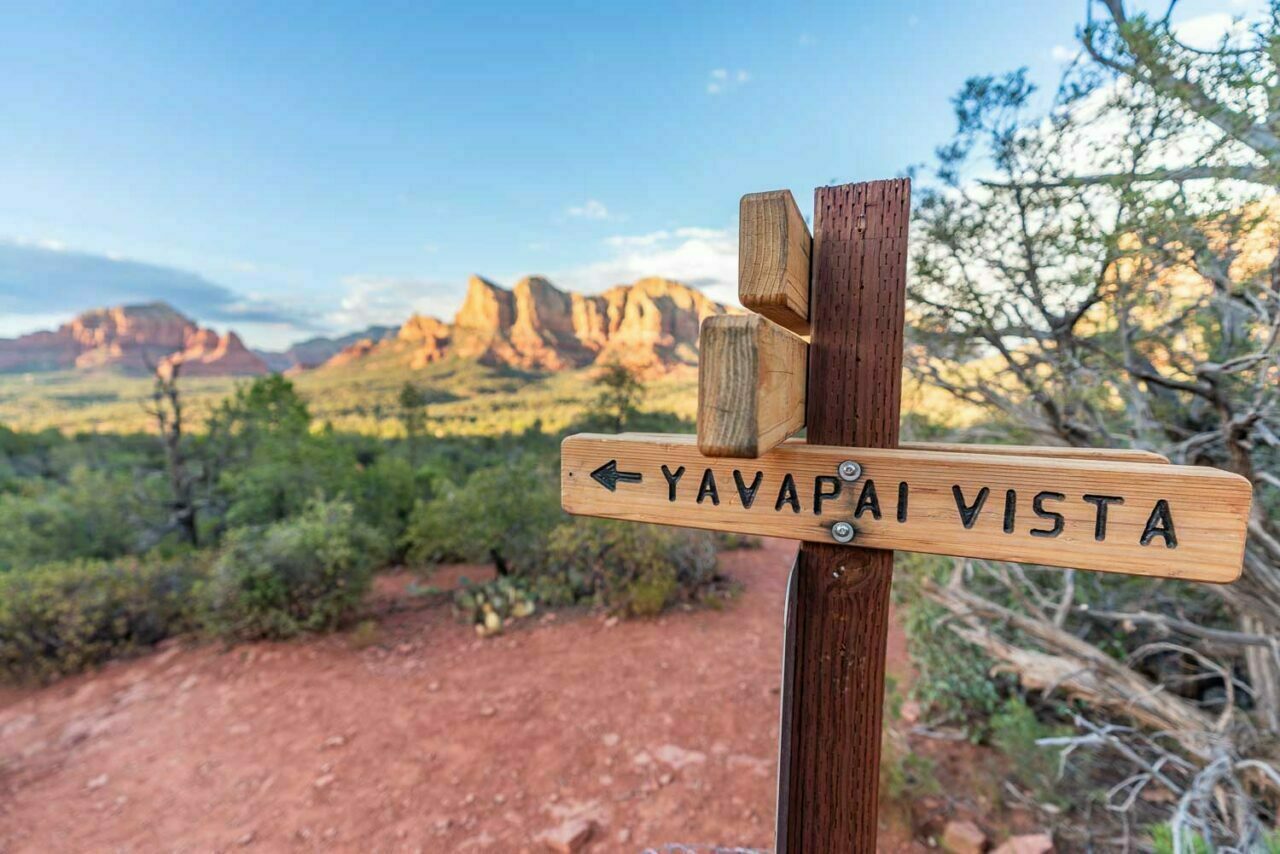 Yavapai Vista - Best Views In Sedona, Arizona In 2026
