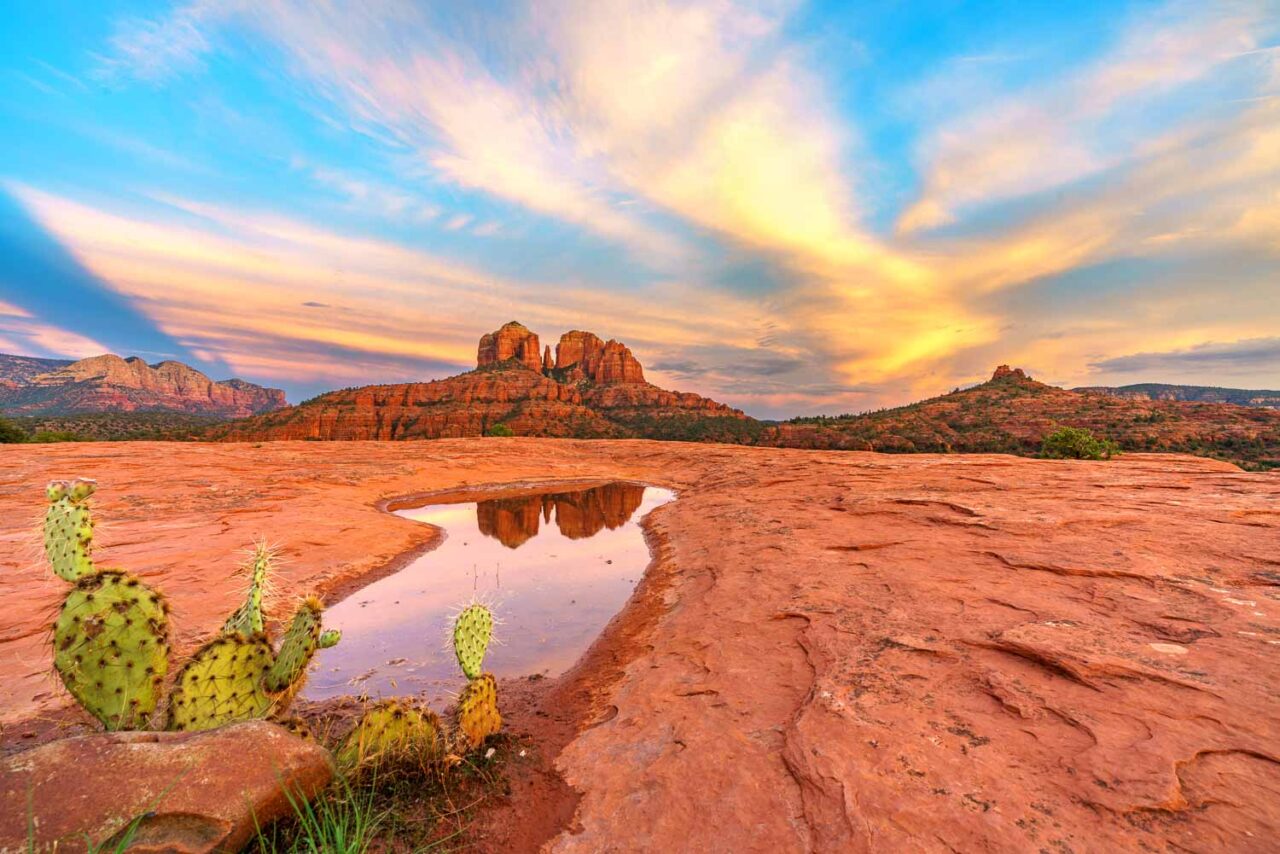 Secret Slickrock - Best Views In Sedona, AZ • 2026