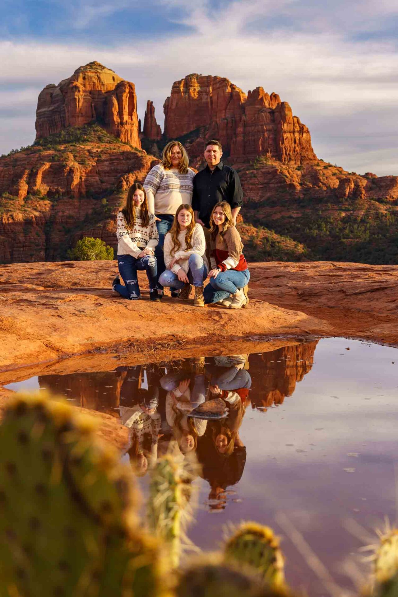 Secret Slickrock - Best Views In Sedona, AZ • 2026